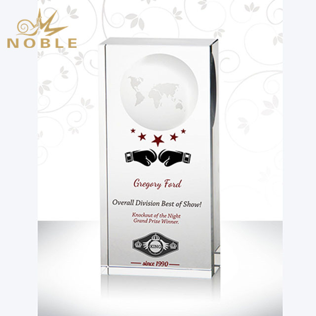 - Buy Sports Event Crystal Boxing Award on Yiwu Noble Import & Export ...
