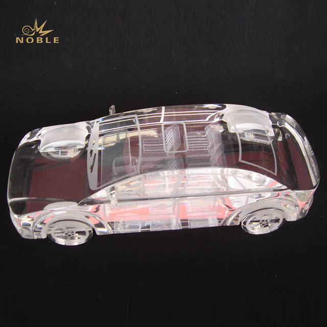 Blank Custom Crystal Car Model Buy Product on Yiwu Noble Import ...