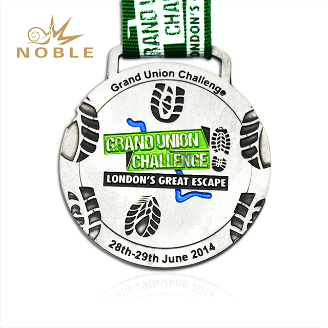 Custom Challenge Medal - Buy Challenge Medal, Medal, custom medal ...