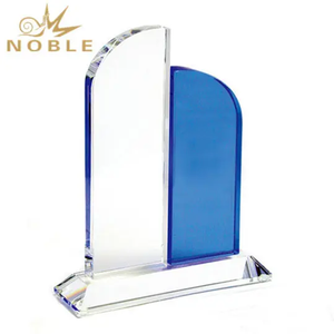 Custom Engraving Crystal Blank Block Award - Buy crystal block ...