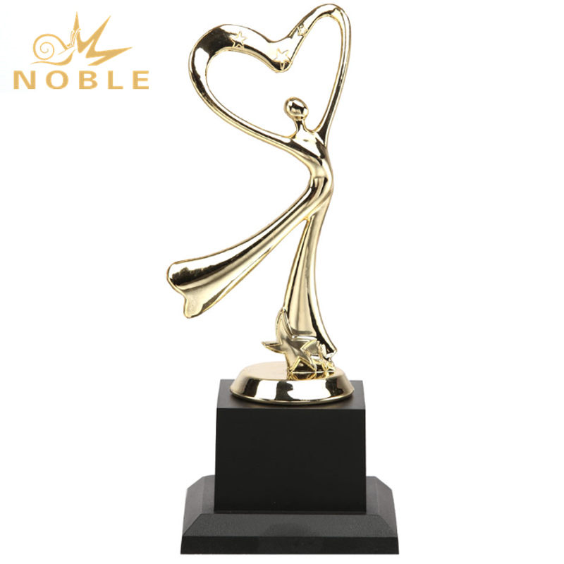 Custom New Design Plastic Dance Award - Buy Plastic Dance Award, Dance ...